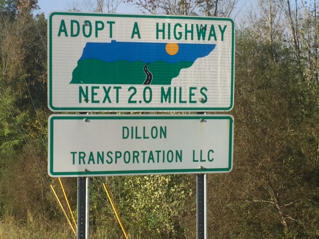 About Us | 1-800-262-8772 | Dillon Transportation, LLC