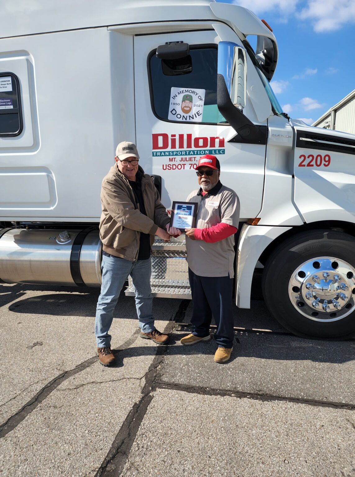 Trucking News | Dillon Transportation LLC